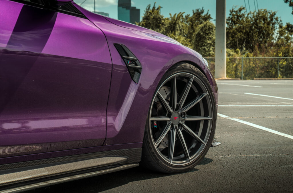 BMW M4 – FR10 GM – FERRADA WHEELS