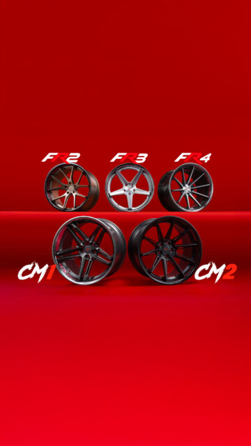 Wheel Collection – FERRADA WHEELS