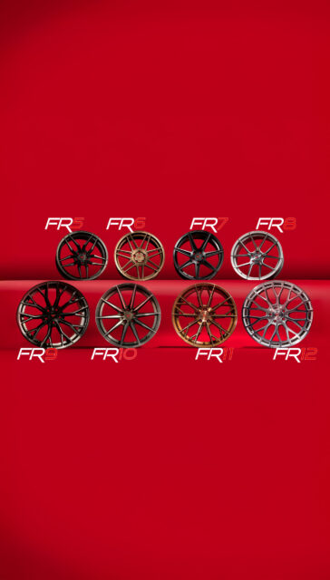 Wheel Collection – FERRADA WHEELS