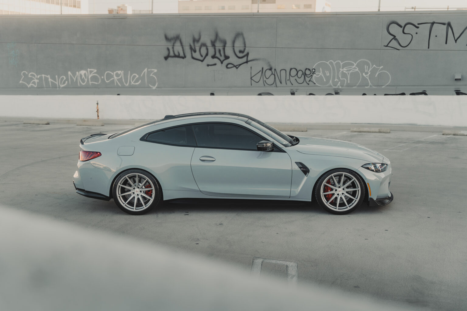BMW M4 – FR10 MS – FERRADA WHEELS