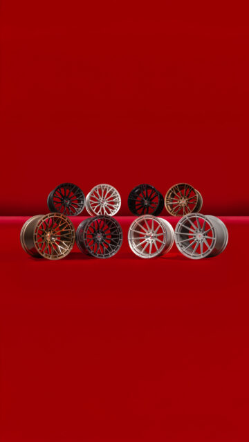 Wheel Collection – FERRADA WHEELS