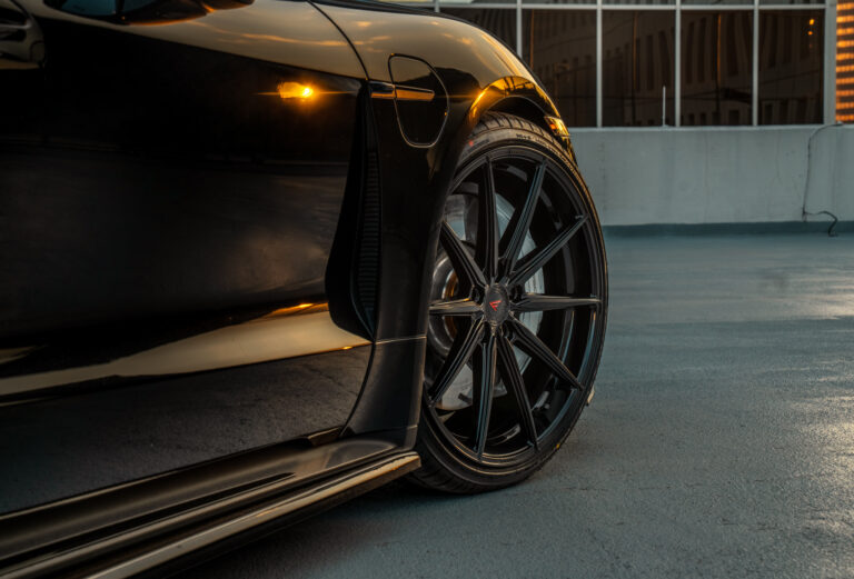 Porsche Taycan – FR10 OB – FERRADA WHEELS