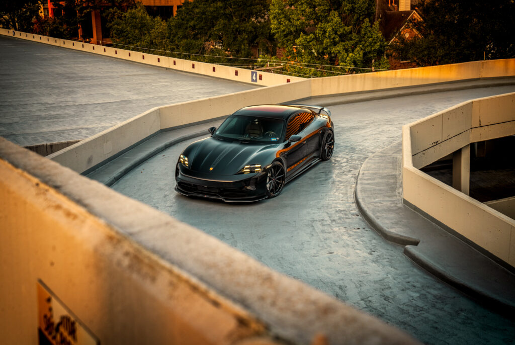 Porsche Taycan – FR10 OB – FERRADA WHEELS