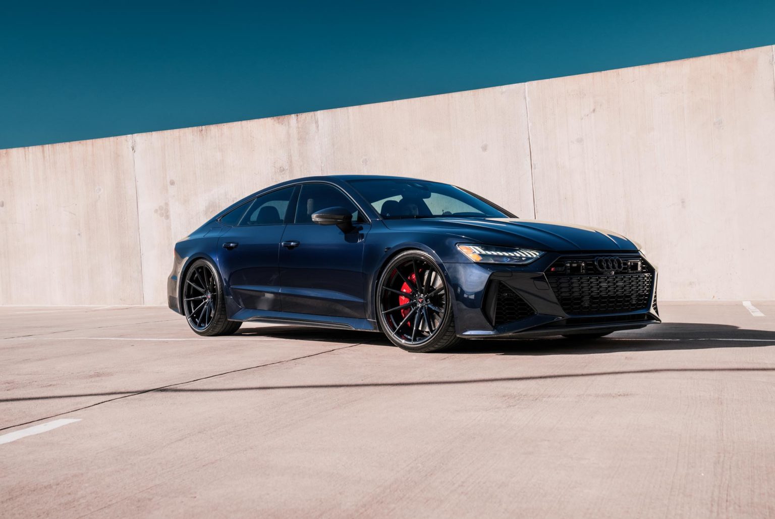 Audi RS7 – FR10 OB – FERRADA WHEELS