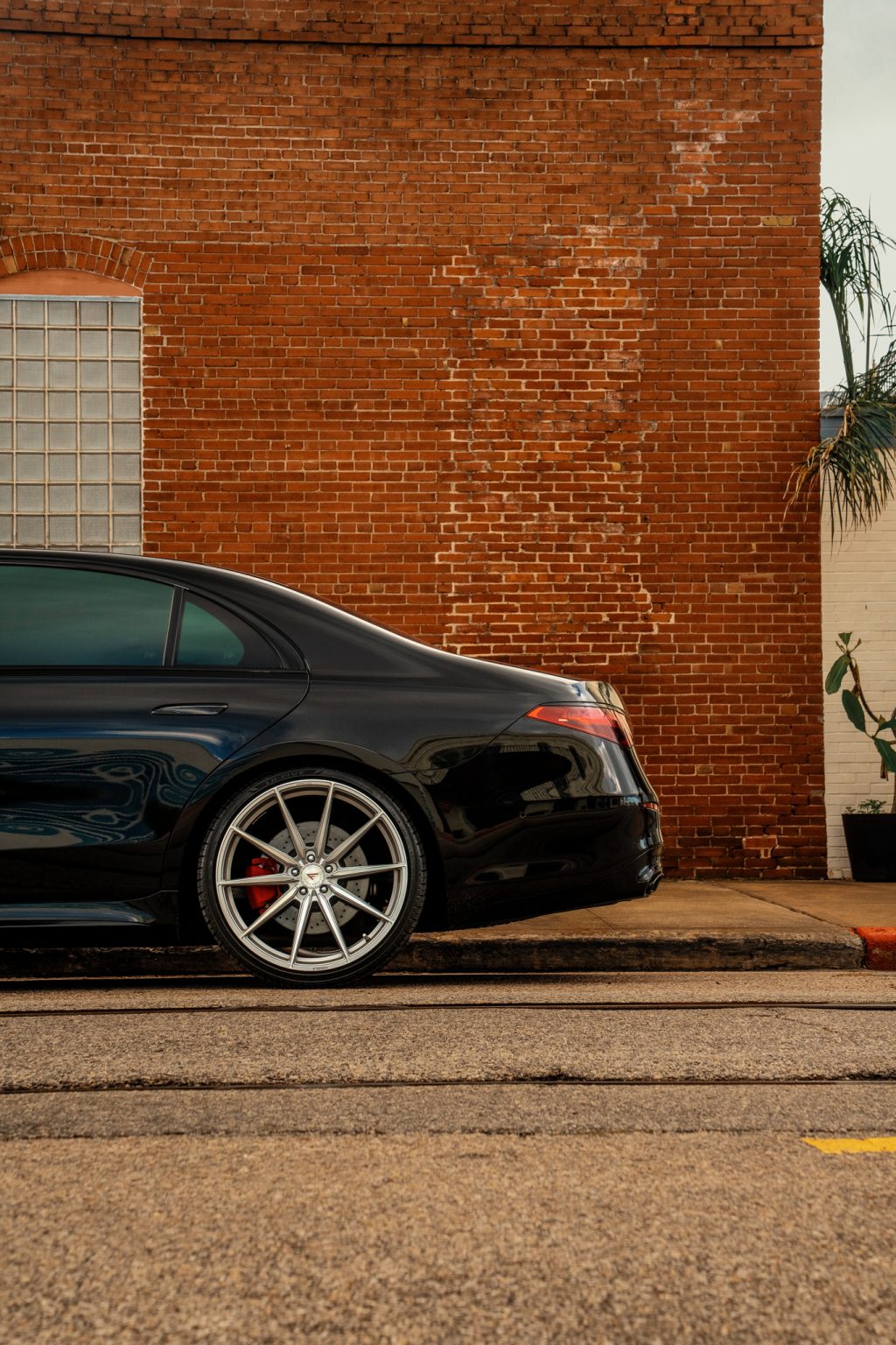 2024 Mercedes S Class – FR10 MS – FERRADA WHEELS