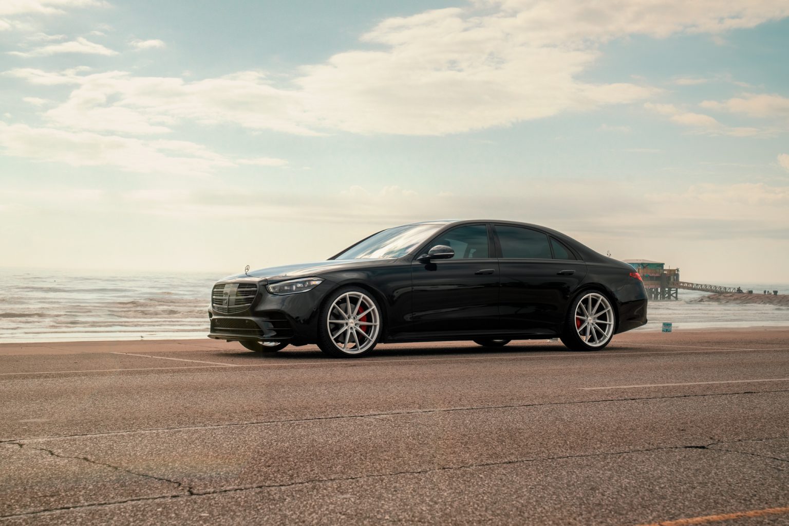 2024 Mercedes S Class – FR10 MS – FERRADA WHEELS