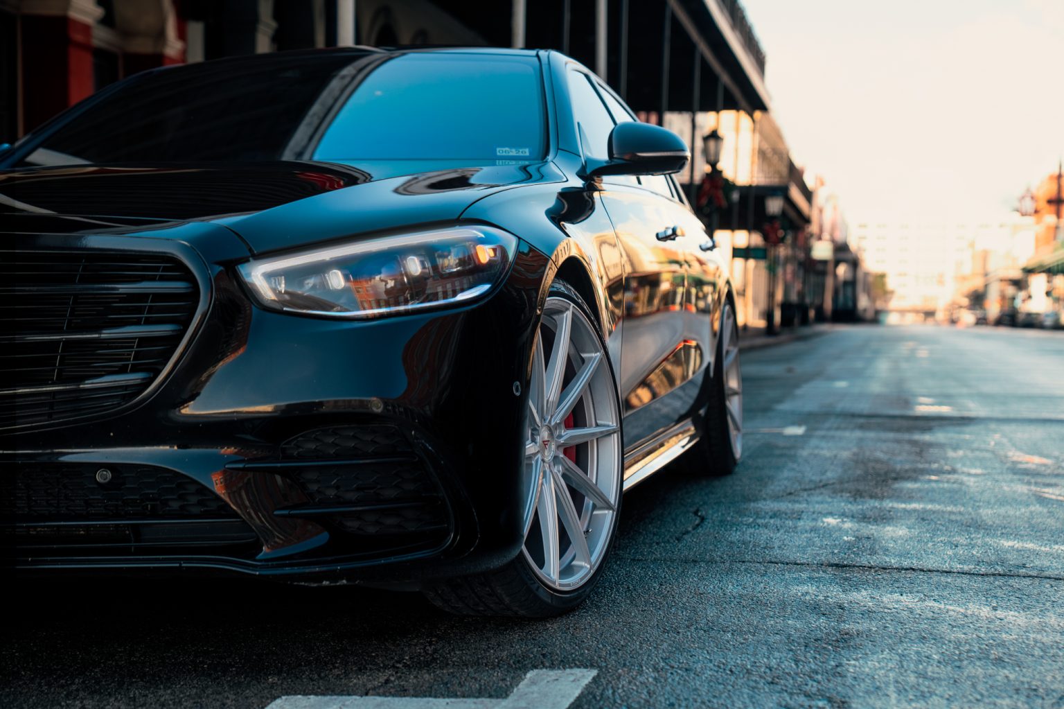 2024 Mercedes S Class – FR10 MS – FERRADA WHEELS